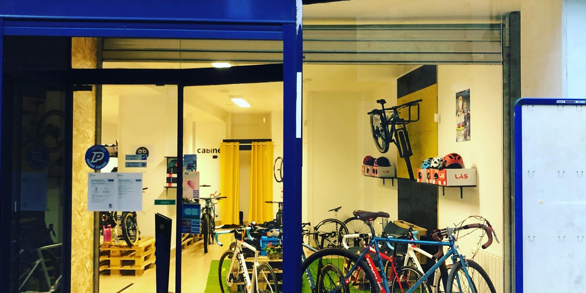 La Vélobuissonnière | Office de Tourisme des Alpes Mancelles